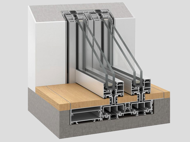 How To Process Aluminum Window Frame Profile
