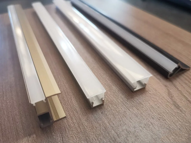 Most Popular Aluminum Profile LED Strip