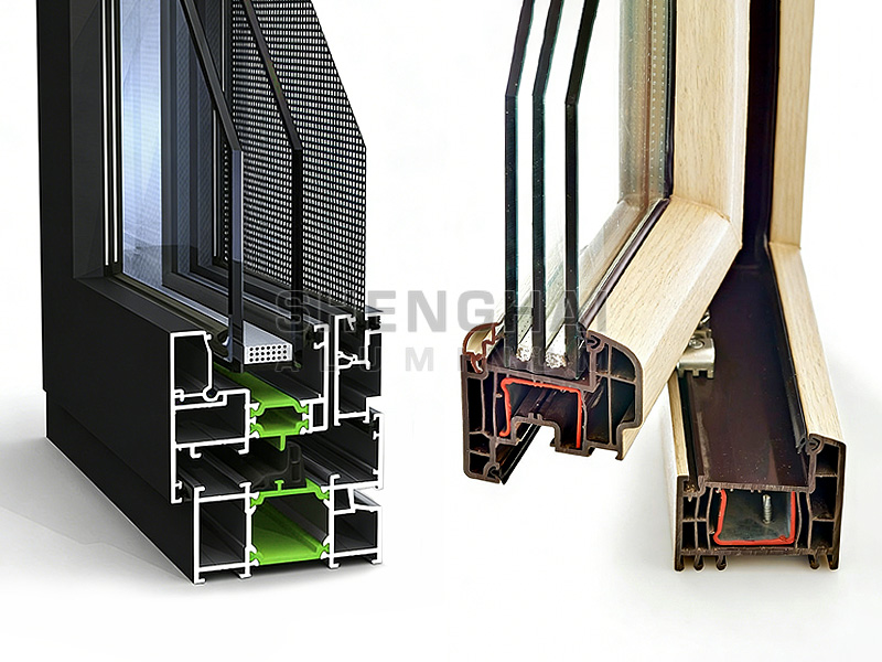 Aluminum VS PVC Windows: Which is Better
